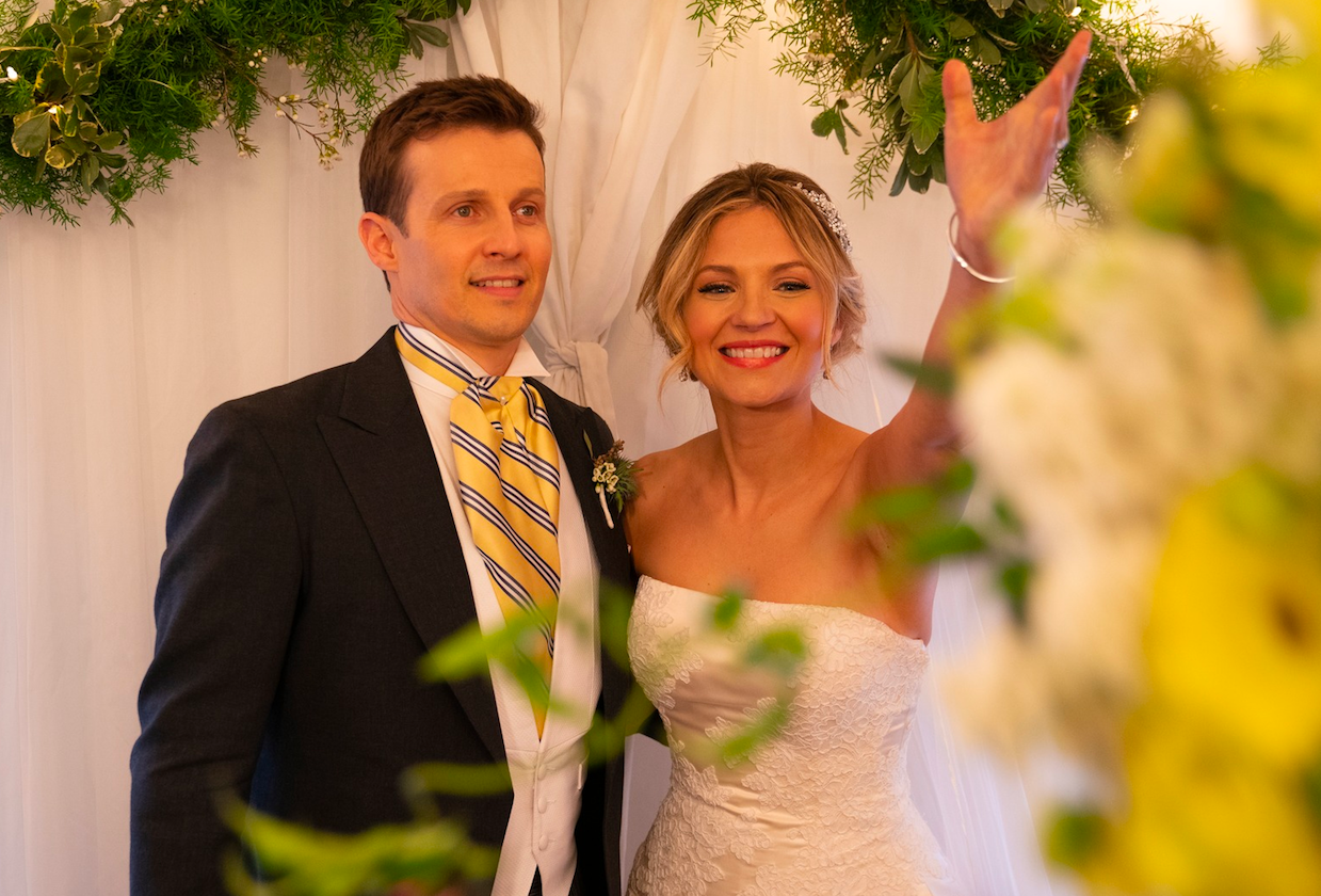Blue Bloods Finally Shares Jamie & Eddie’S Wedding Vows – And A Very ...