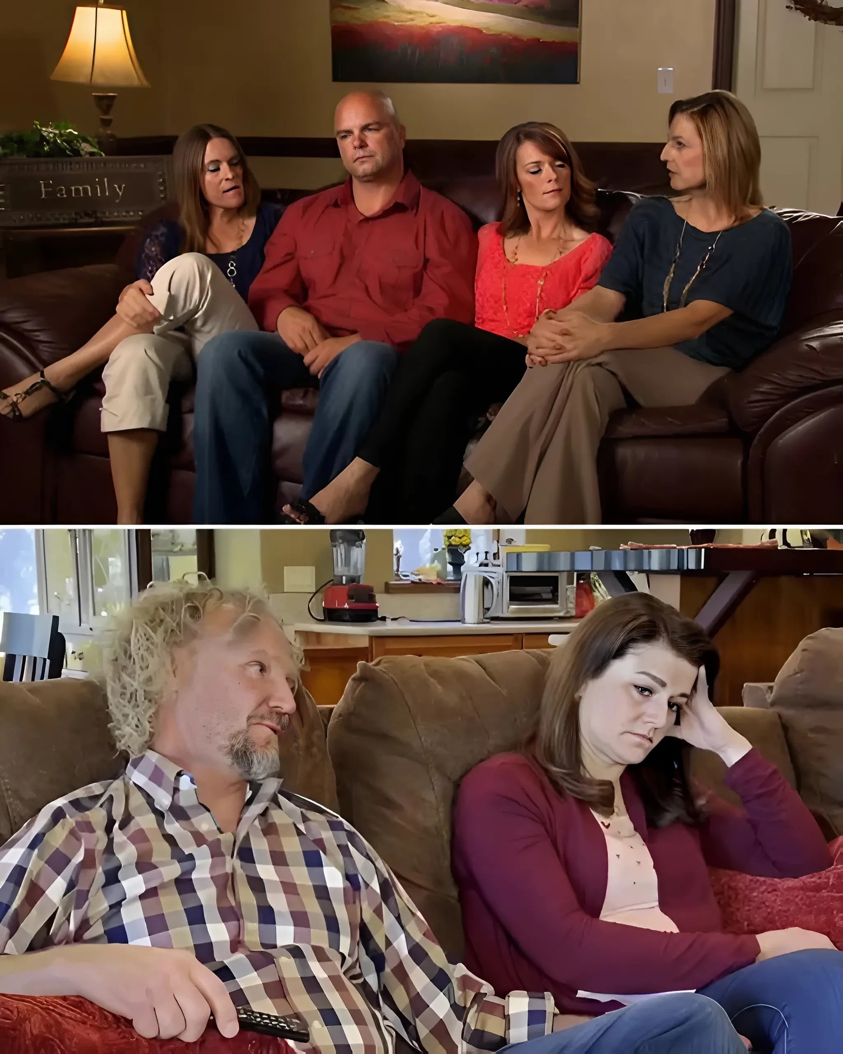 MINUTES AGO! Sister Wives Fellow Polygamist Joe Darger Drops Bombshell ...