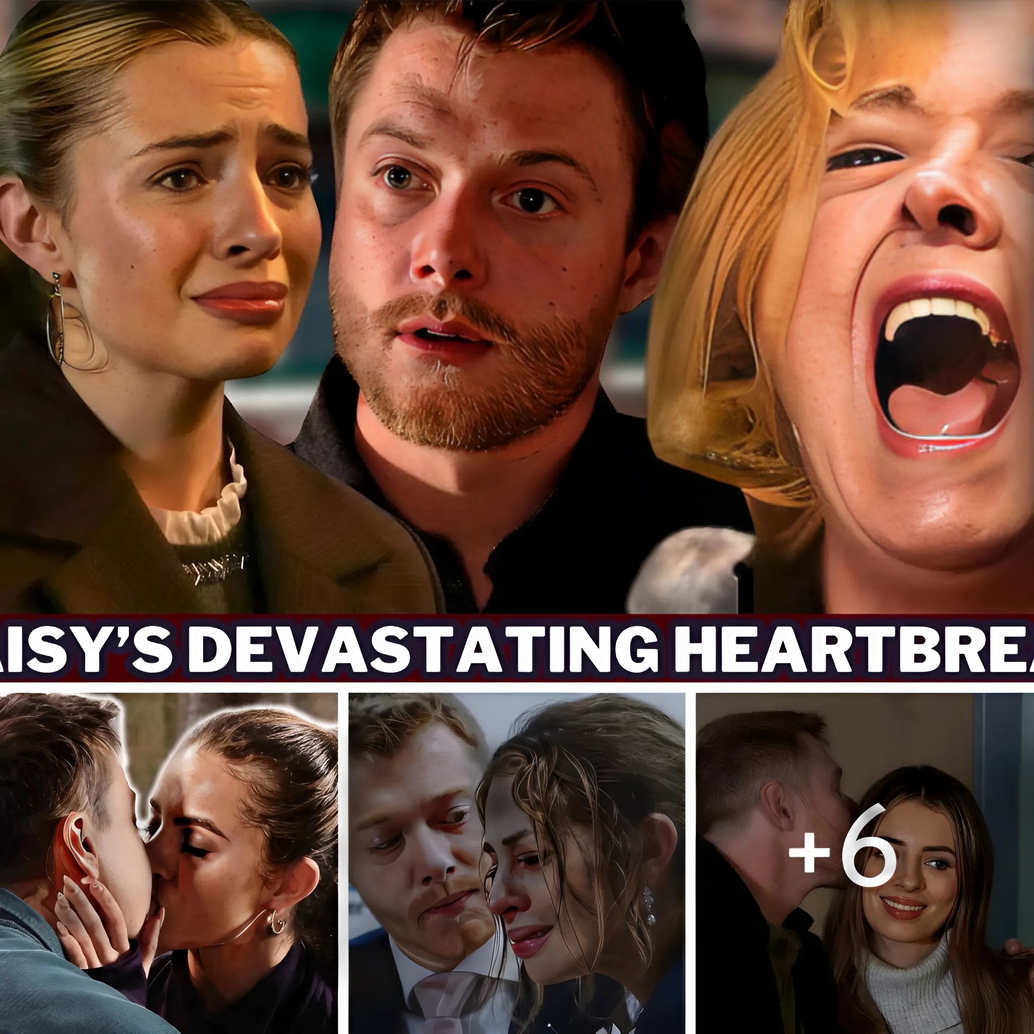 BREAKING NEWS !! World Turned Upside Down! Daisy’s Devastating ...