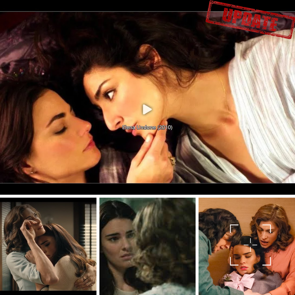 Elena and Peyton - Ella se enamora de la esposa del pastor ||Elena Undone