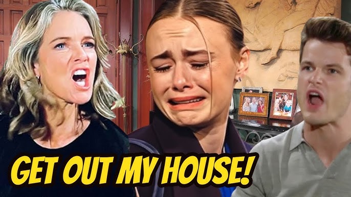 Diane Kicks Claire Out of the House for Secret Reasons - Kyle Gets Mad ...