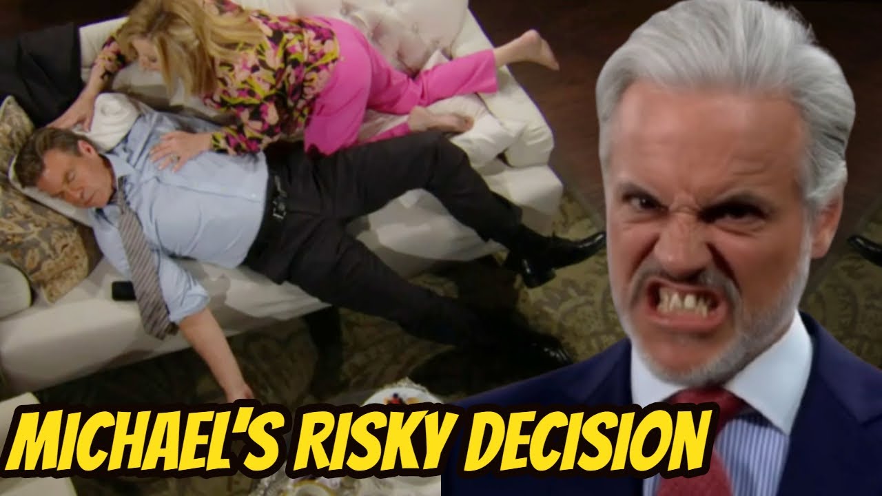 Michael is crazy for attacking Jack - he will be fired by Victor The ...