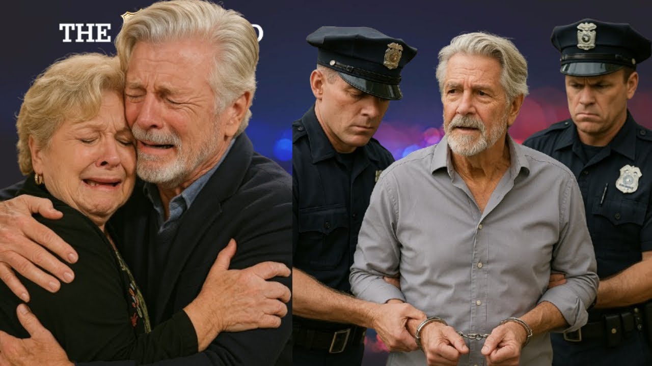 Alan appears and hugs Traci -revealing evidence that Martin kidnapped ...