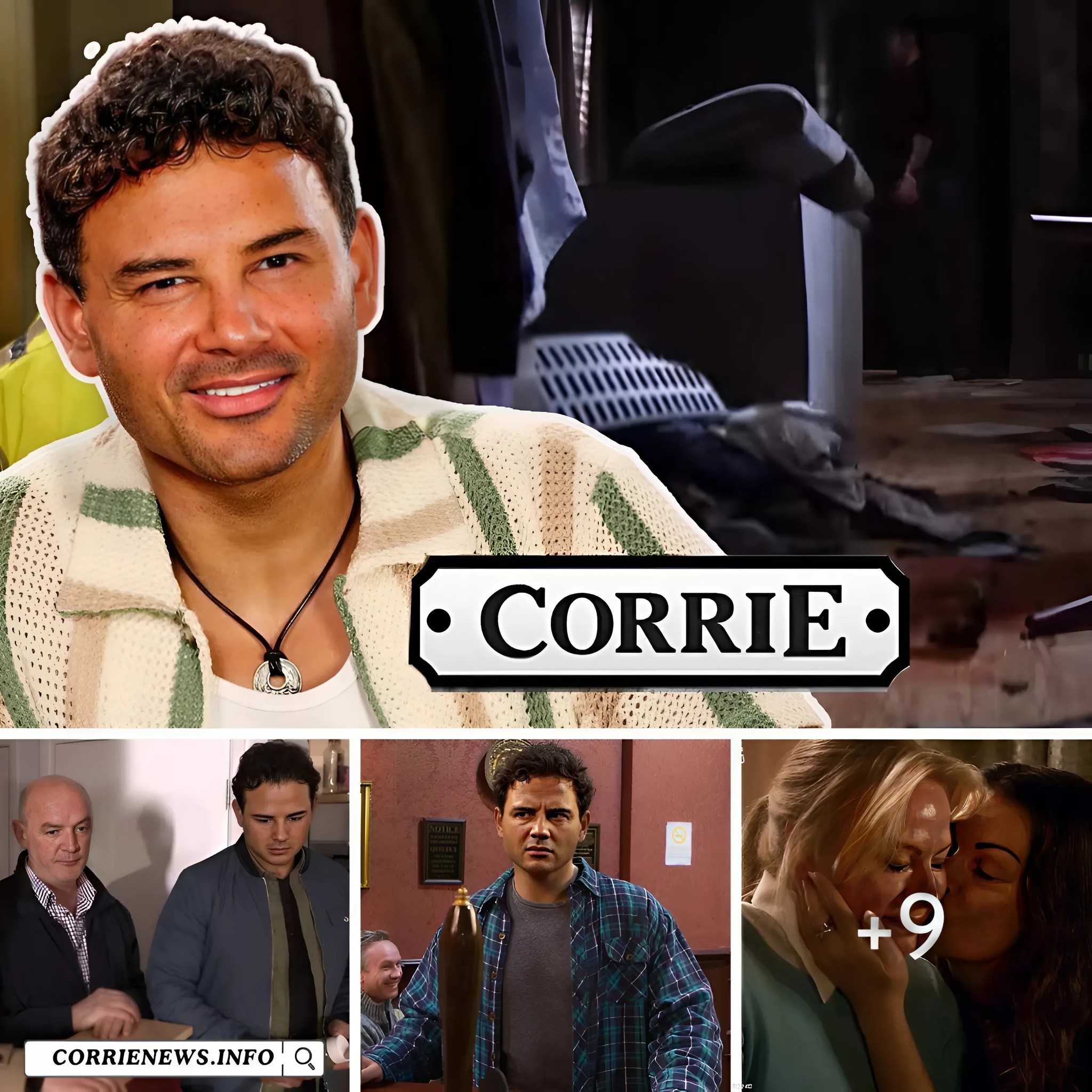 SHOCKING NEWS!!! Jason Grimshaw Returns to Coronation Street – First ...