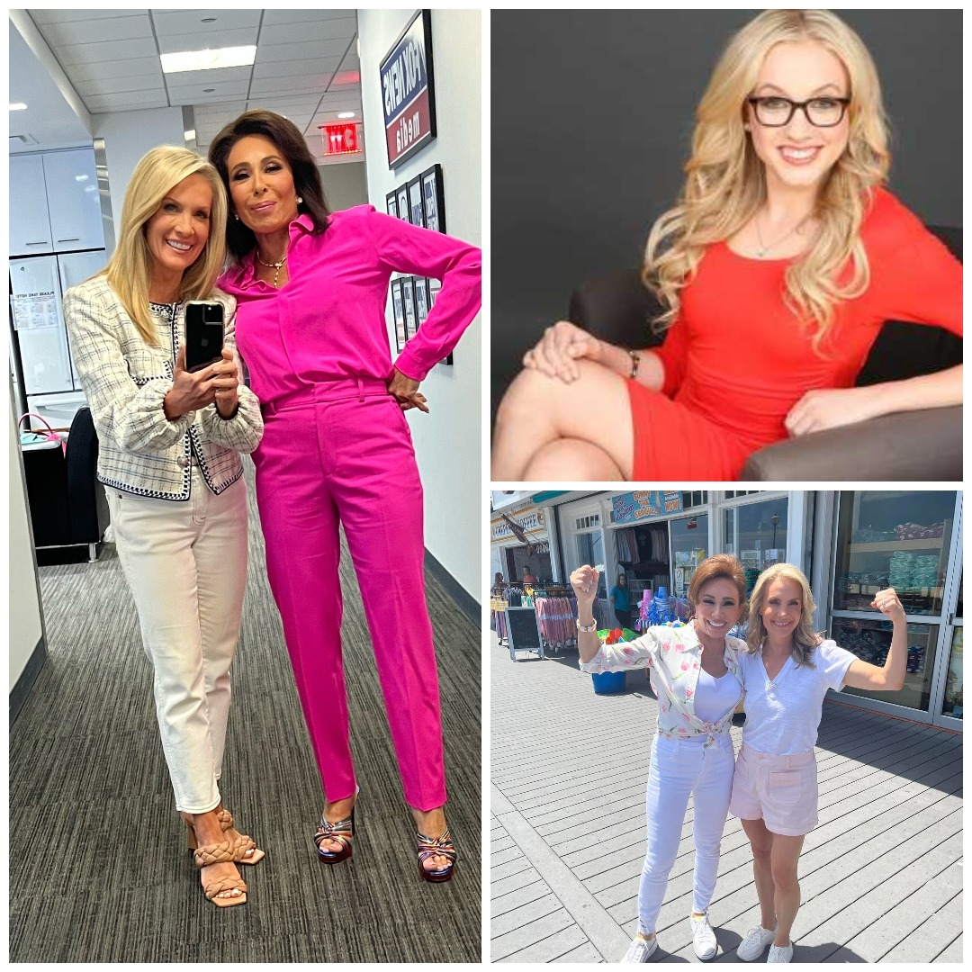 “Fox News Shockwave: Power Duo Dana Perino and Jeanine Pirro Make ...