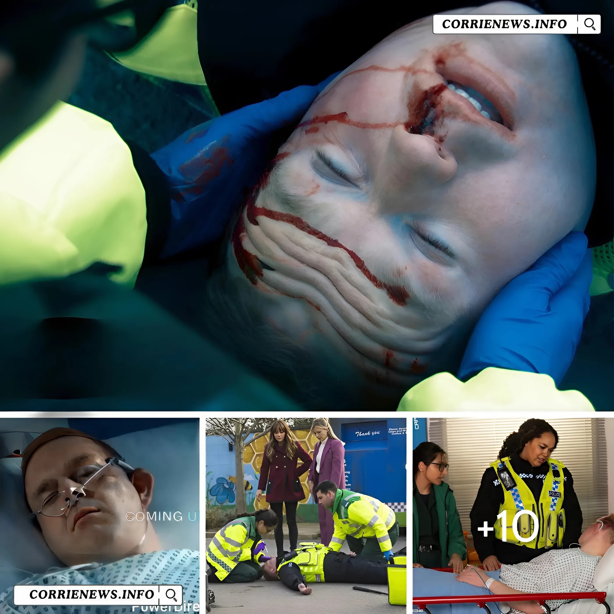 HOT RIGHT NOW! TRAILER: Craig’s Final Fight | Coronation Street