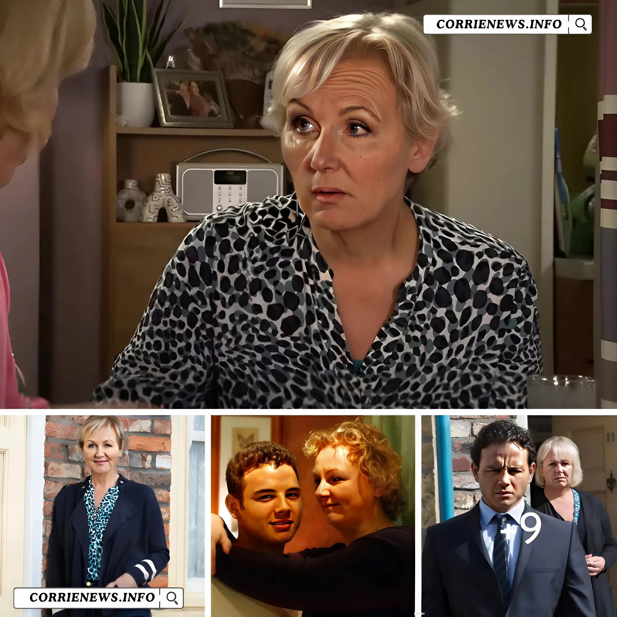 25 YEARS GONE – BUT SHE’S NOT DYING? Coronation Street legend confirms ...