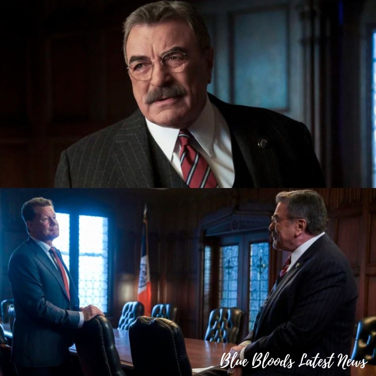 Blue Bloods Season 14's Premiere Changes Frank & Mayor Chase's ...