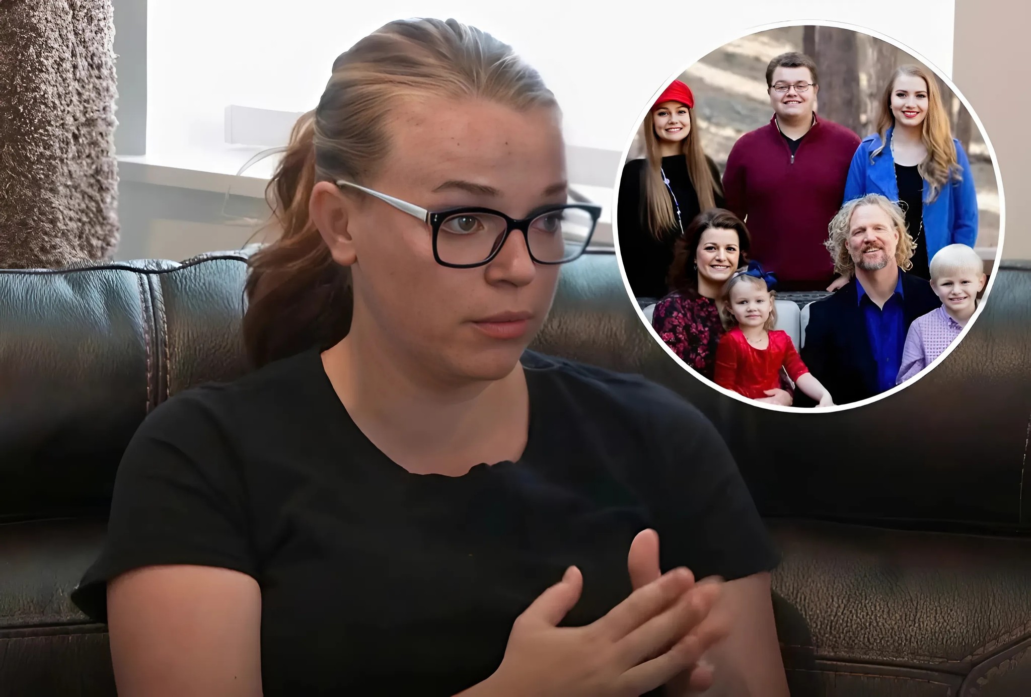 Sister Wives: Madison Brush Says She Wants To Mend Her Relation With ...