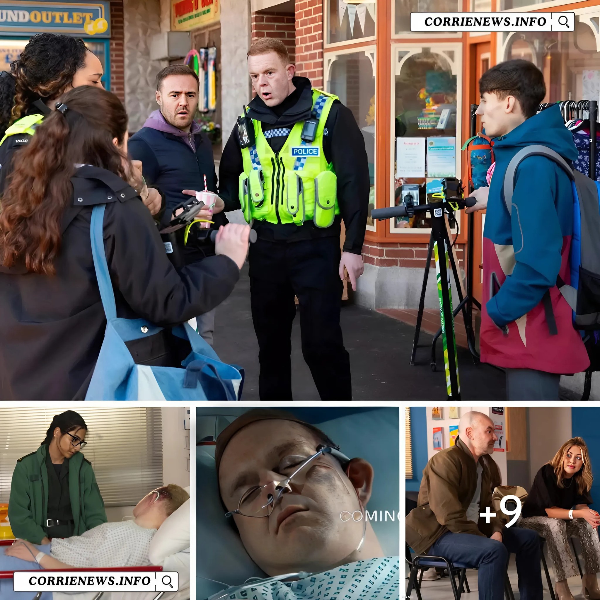 HEARTBREAKING UPDATE!!! Coronation Street fans devastated as Craig ...