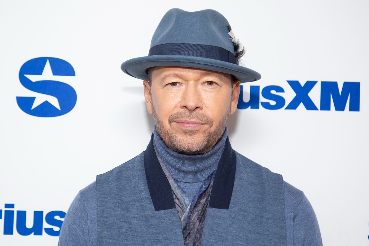 Donnie Wahlberg as Danny Reagan in Blue Bloods: The Beloved Modern-Day ...