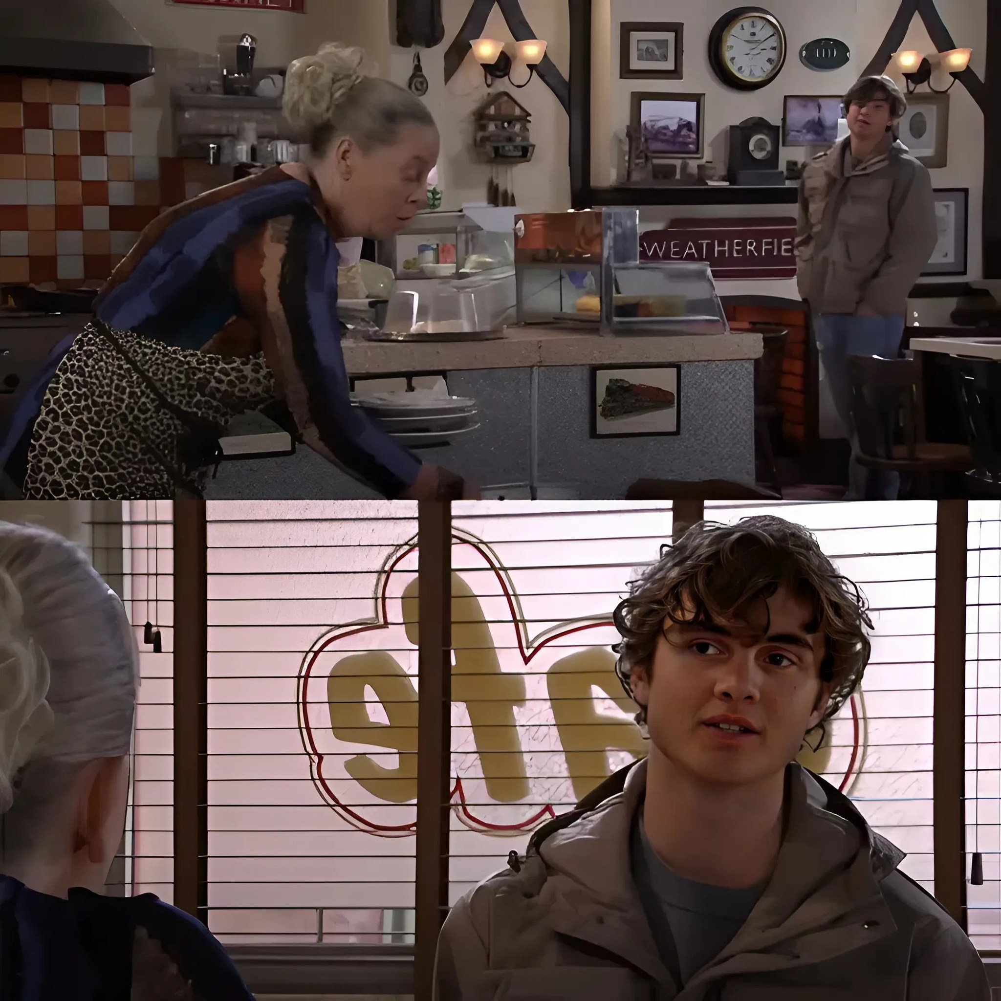 SHOCKING NEWS!!! Next week on Coronation Street: Brody confronts Bernie ...