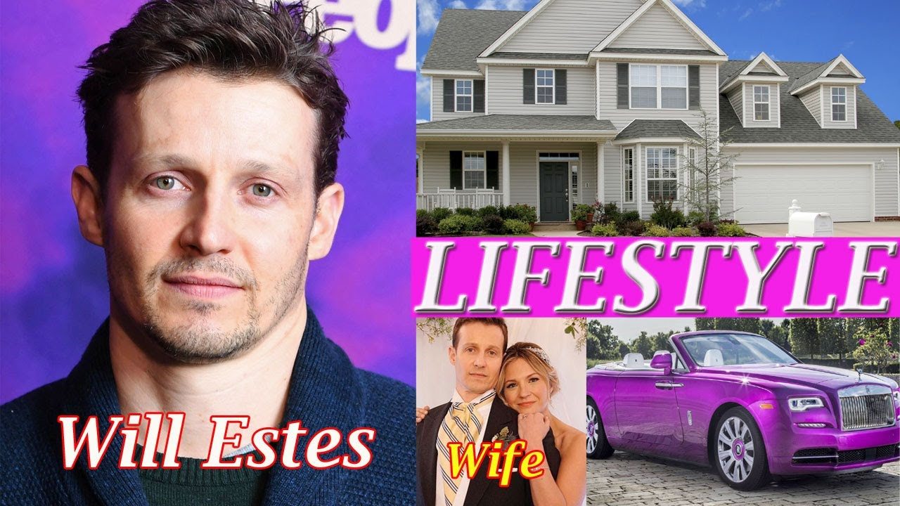 “Unpacking Will Estes’ Star Power: The Actor Who Made Jamie Reagan a ...