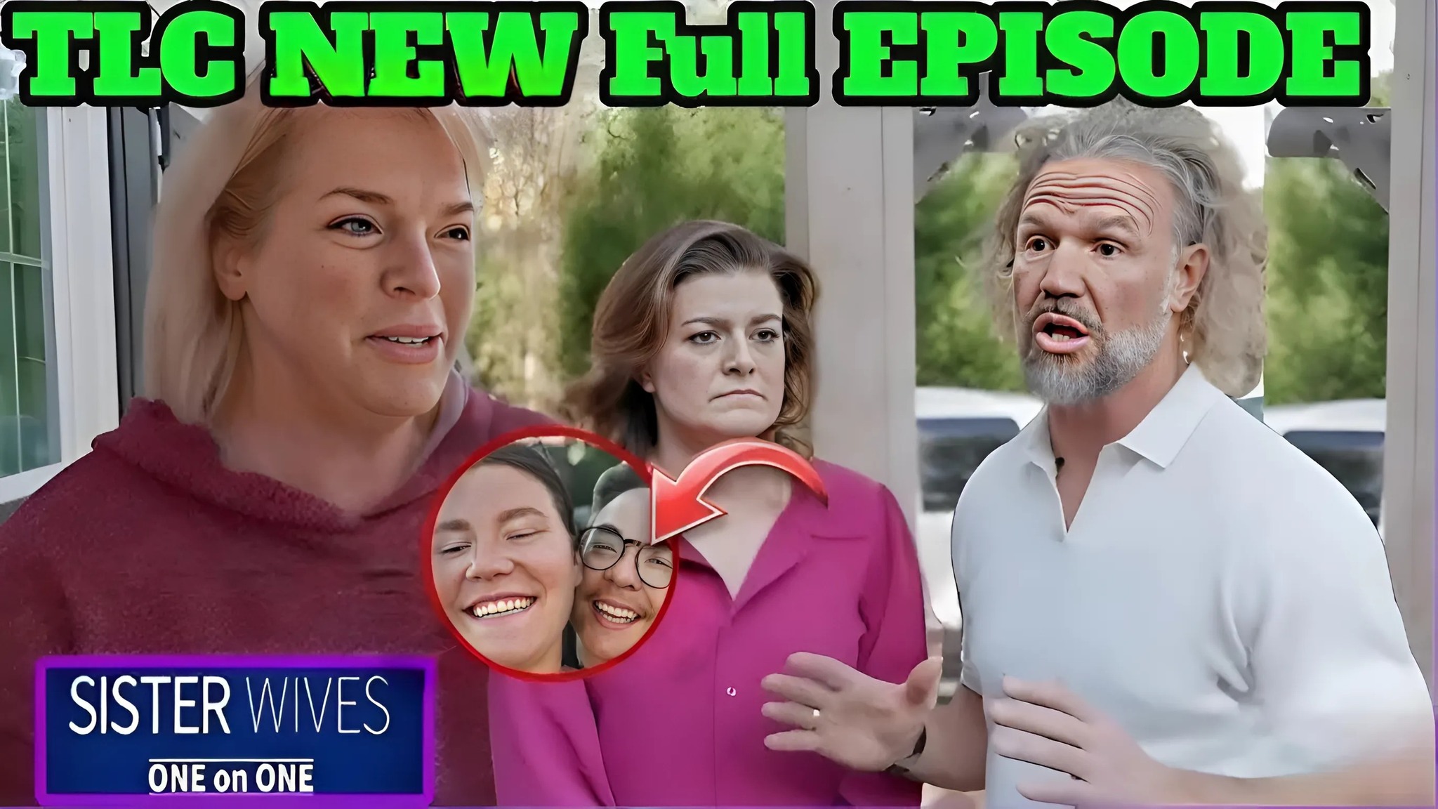 Sister Wives S19: One-on-One special, Janelle explains, Leon Secretly ...