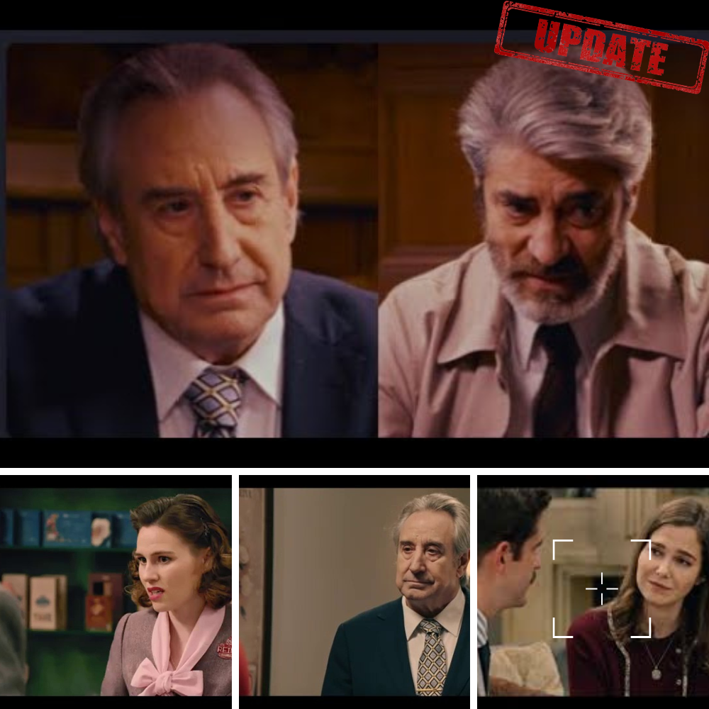 MARTA AND FINA-Sueños de Libertad 303 (Rojas, ¿estuviste preguntándole ...