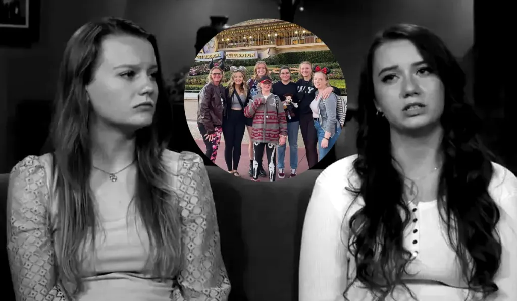 Sister Wives: Leon & Madison Come Forward — Want To Apologise To Robyn ...
