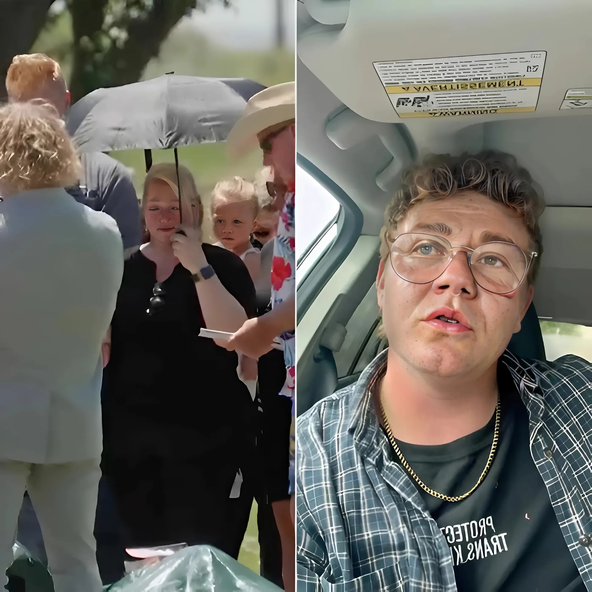 So Sad! Leon Brown makes a rare ‘Sister Wives’ appearance after brother ...