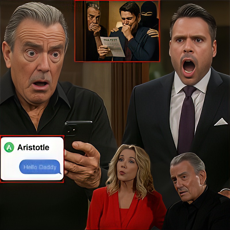The Young and the Restless Shocker: Victor Exposes Disturbing Truth ...
