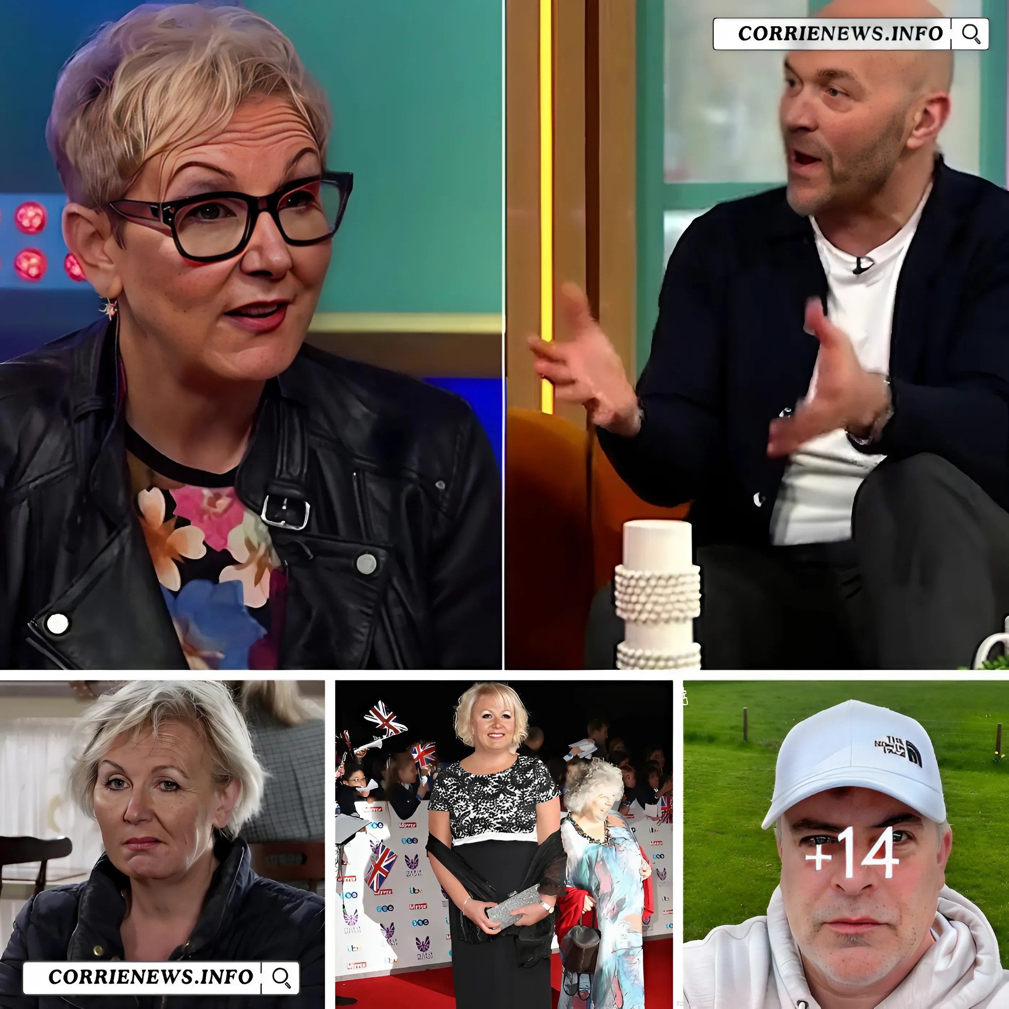 CORRIE BLIMEY Coronation Street legend claims co-star is ‘impossible ...