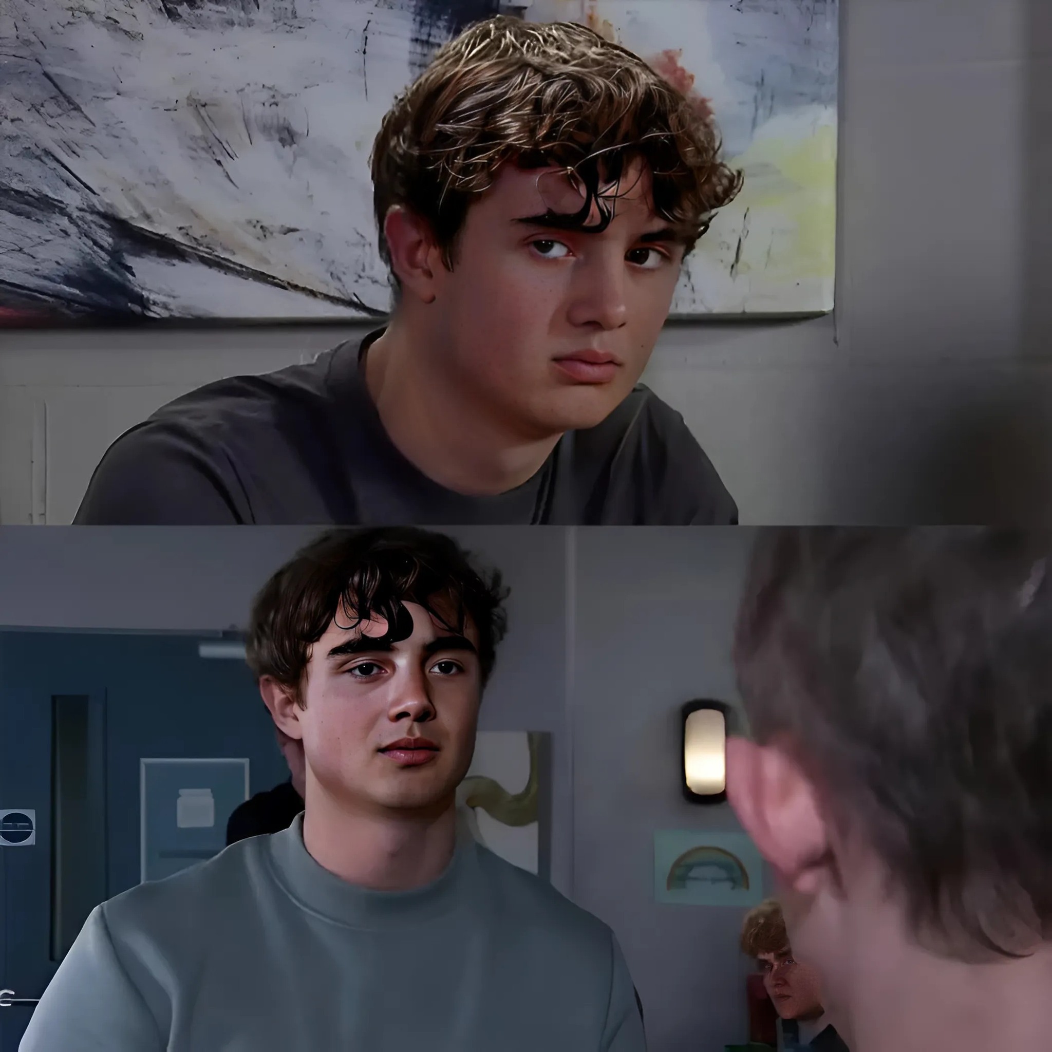 SHOCKING TRUTH REVEALED!! Coronation Street Brody’s real father is ...