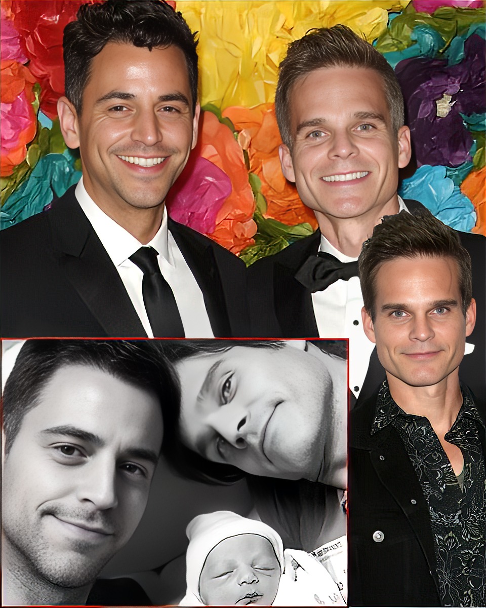 The World’s Most Loved Kid 💖 — Greg Rikaart & Robert Sudduth’s Son ...