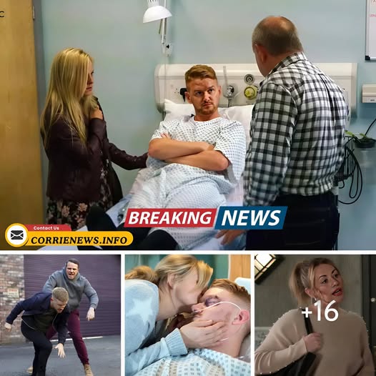 EVERYONE IS TALKING ABOUT THIS 5 Coronation Street theories on who ...