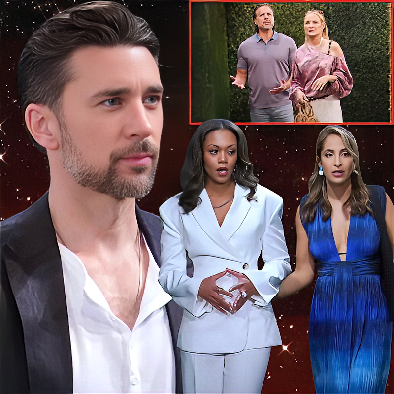 Double Reveal! The Young and the Restless Spoilers: Dumas Exposed As Cane—But Amanda’s Secret’s ...