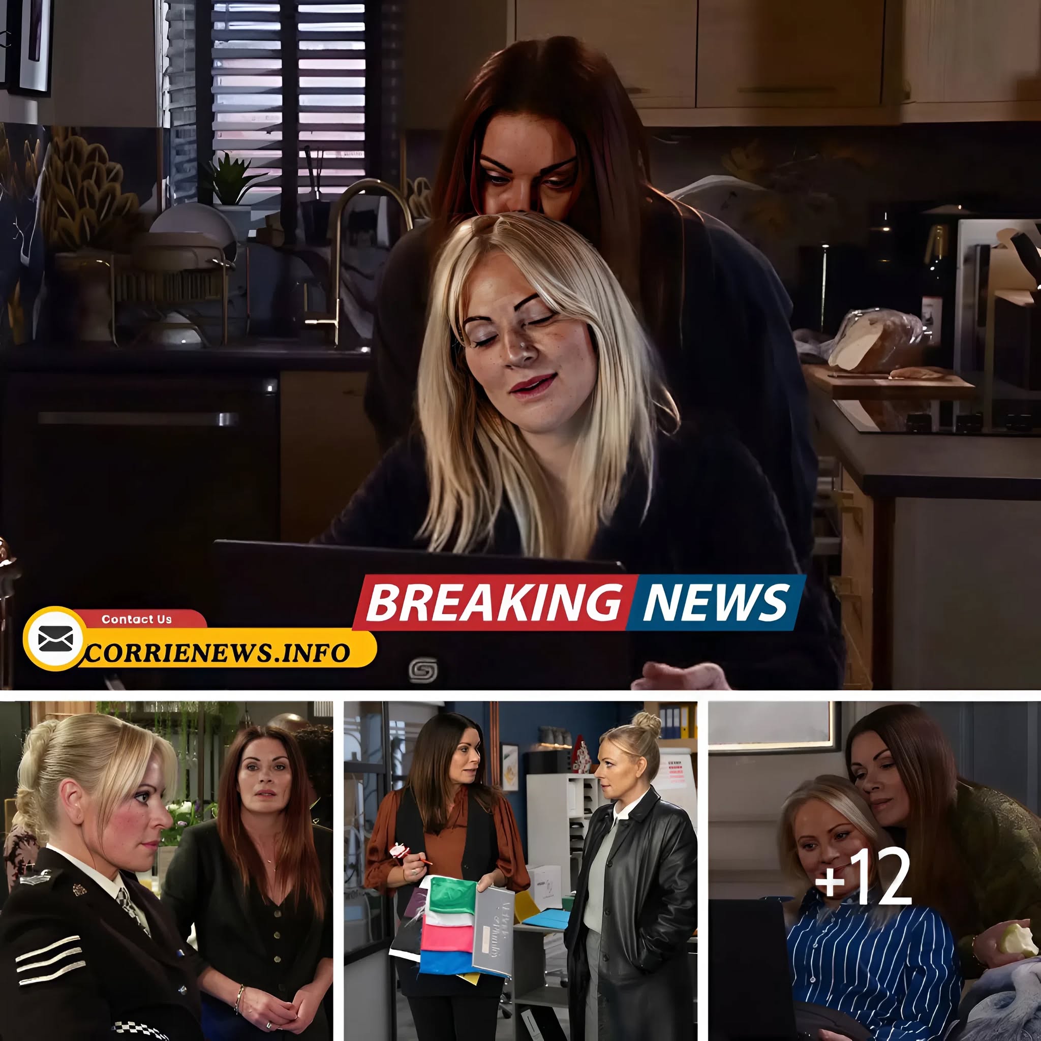 TOP SECRET LEAK CONFIRMS MASSIVE MOVE FOR CORONATION STREET’S HOTTEST ...