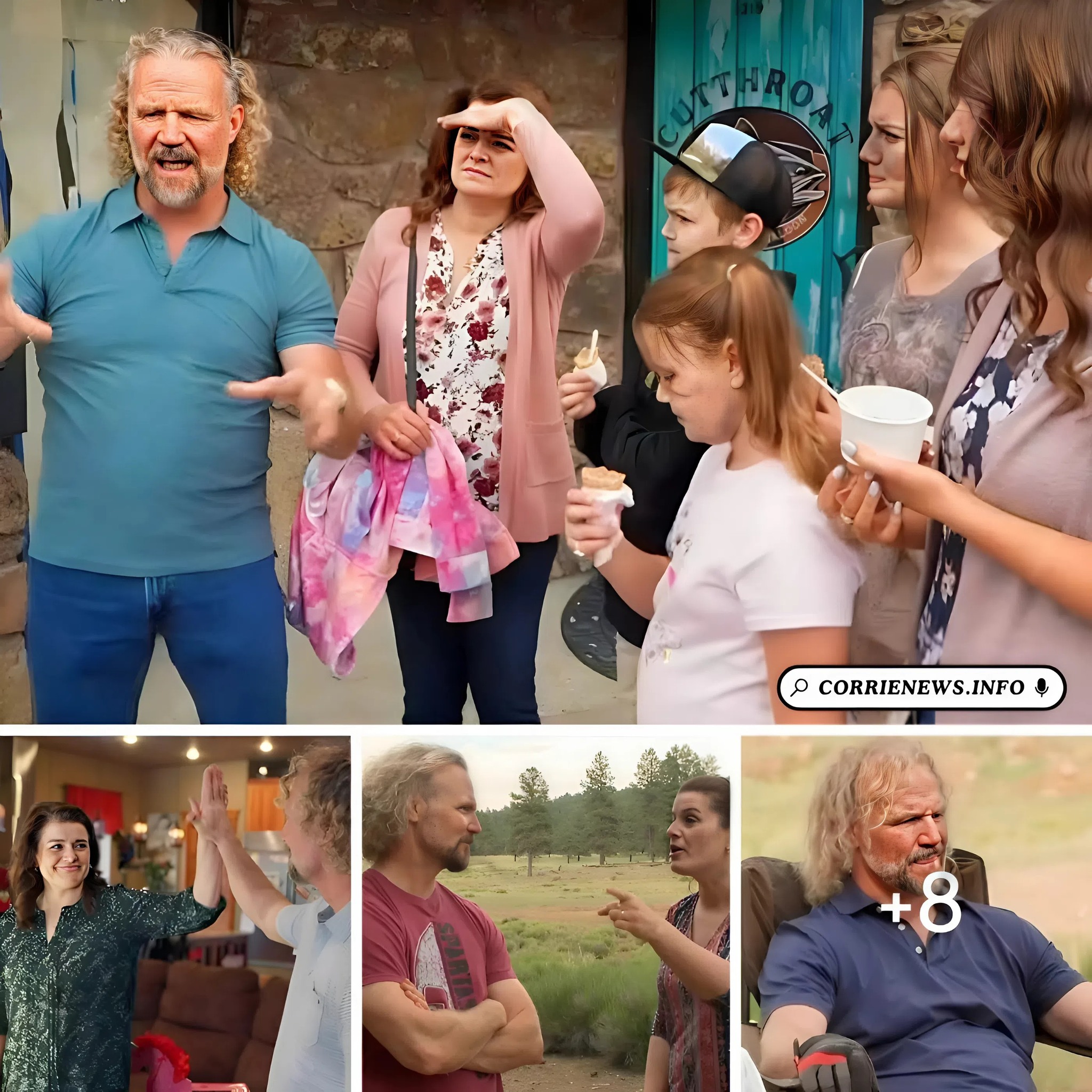 🚨💔 KODY & ROBYN SPARK OUTRAGE AT GARRISON’S FUNERAL! 🤯🔥 “SPECIAL ...