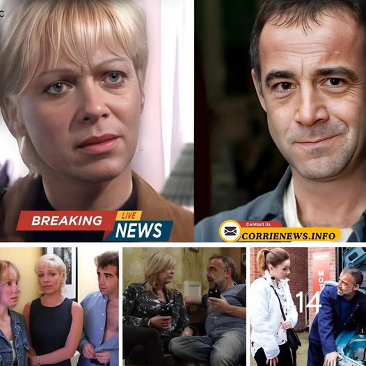 EXPLOSIVE! CORRIE LEGEND RETURNS AFTER 25 YEARS TO SHATTER KEVIN ...