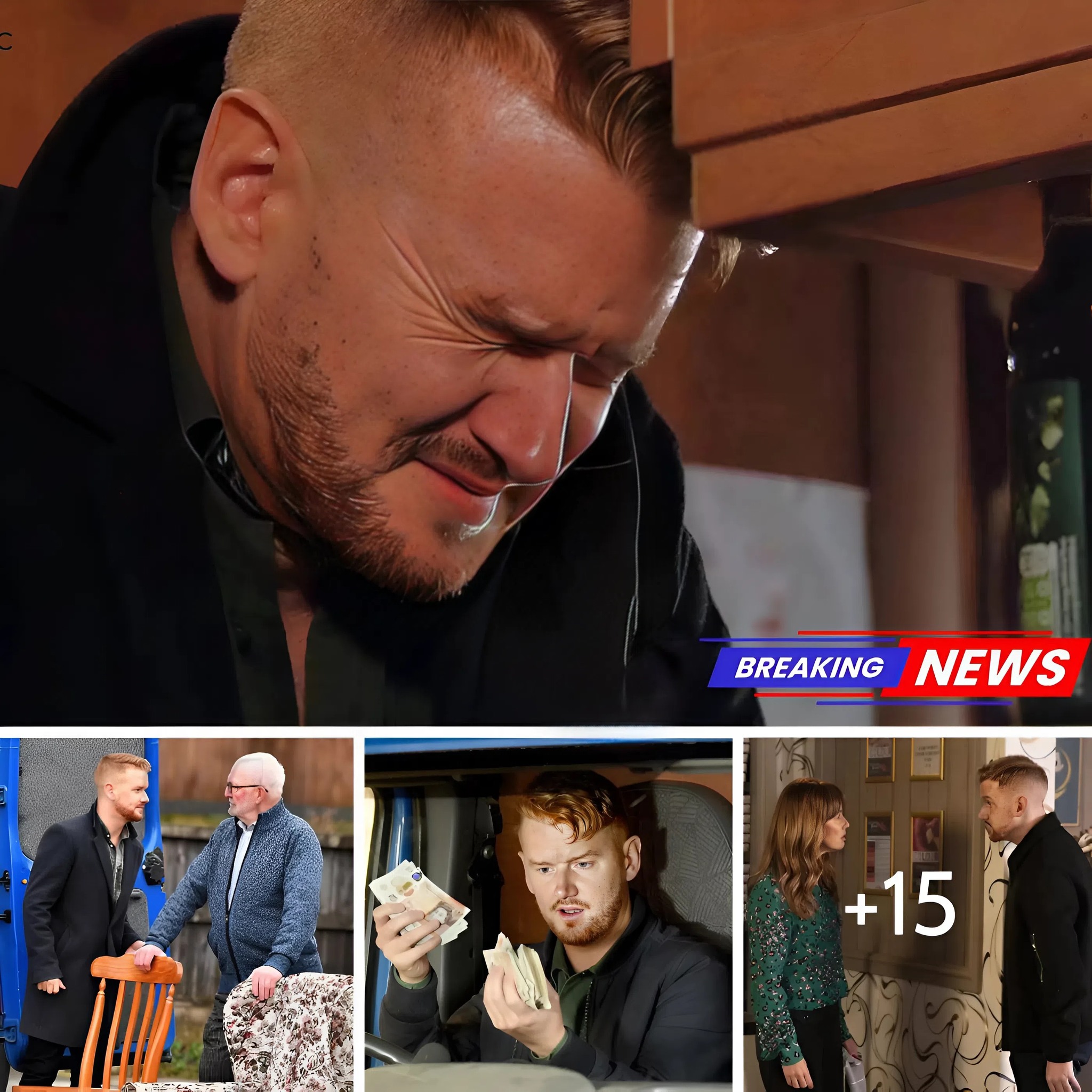“HIS NAME IS CHESNEY?!” – CORRIE’S GARY WINDASS HIDES UNDER A FAKE NAME ...