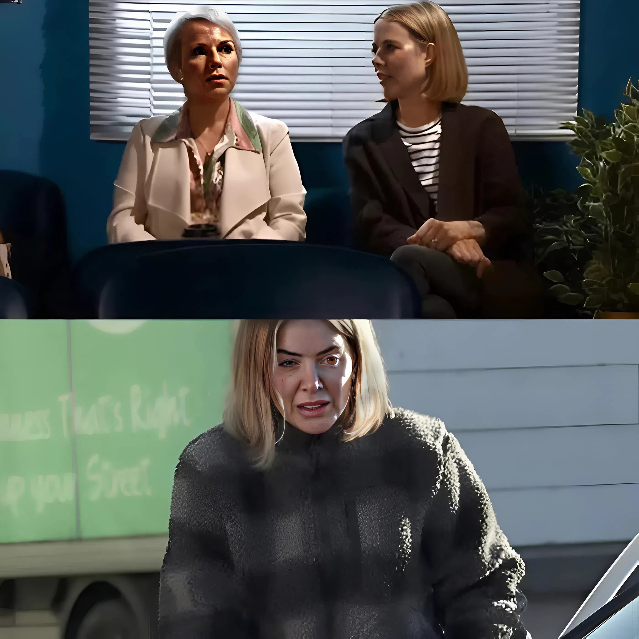 OMG! Debbie from Coronation Street is the person responsible for ...