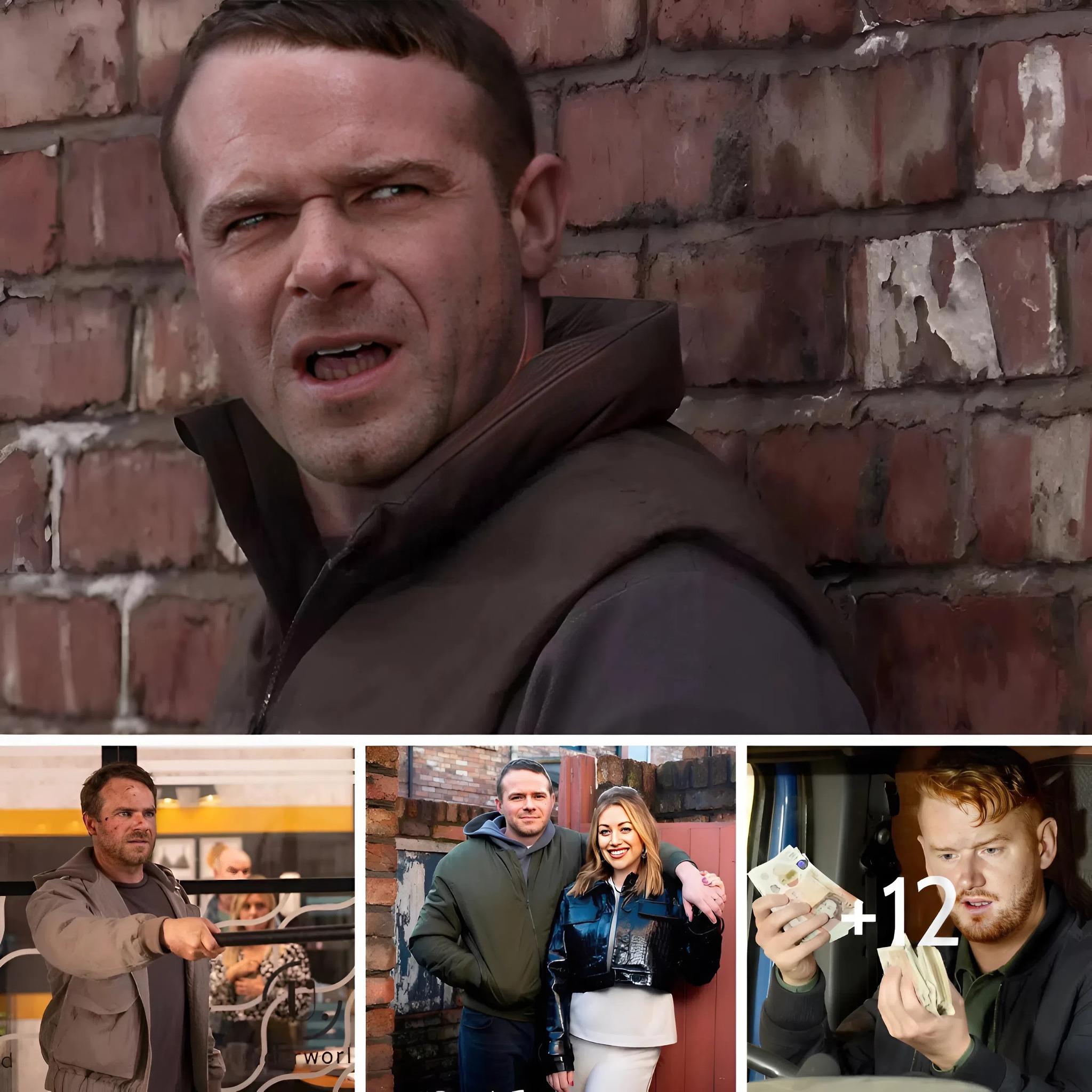 SHOCKING NEWS JUST DROPPED! Corrie Mick actor Joe Layton ‘set for role ...