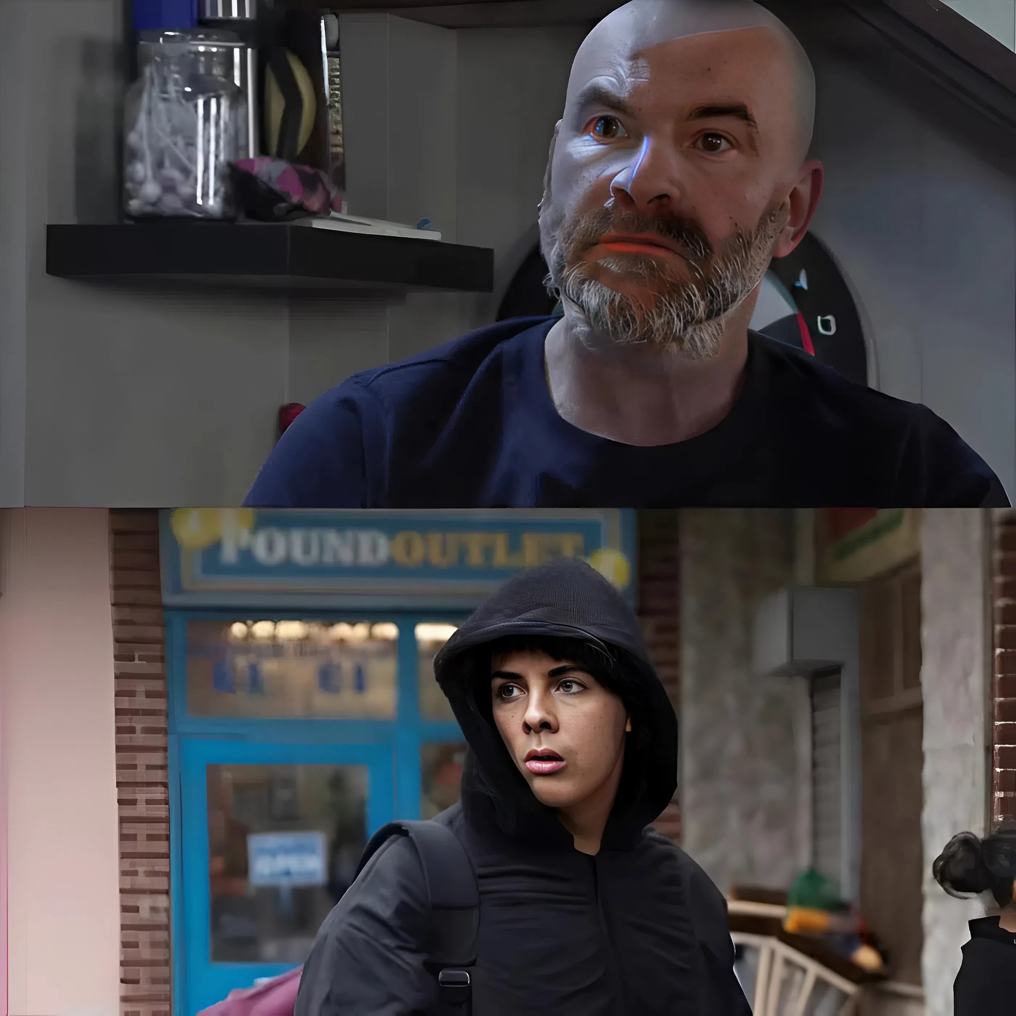 Breaking News on Coronation Street: Mason’s death was all a hoax! He is ...