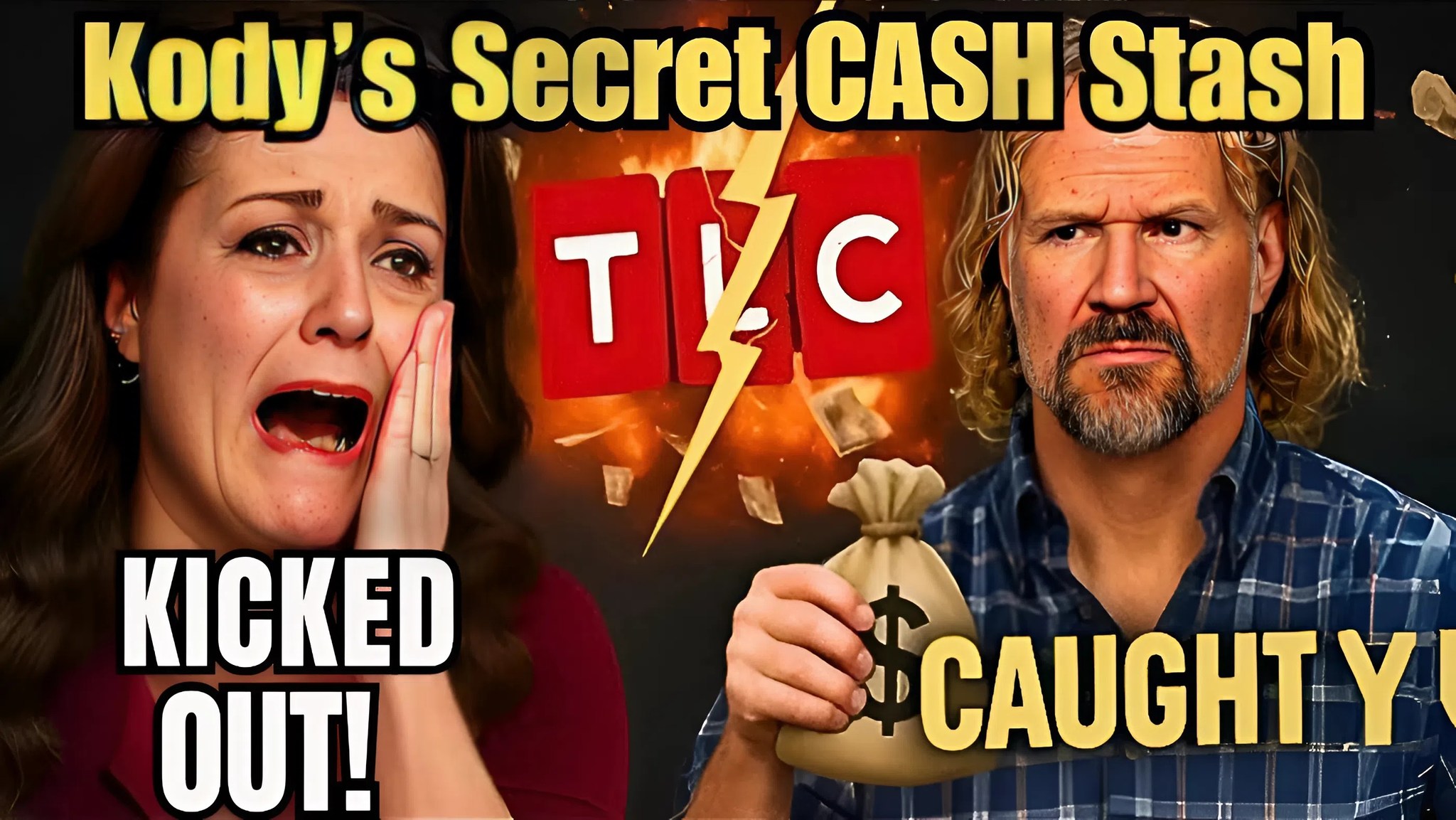💣TLC BOMBSHELL!💣 Robyn Forced Out! Family Lies Disclosed and Kody’s ...