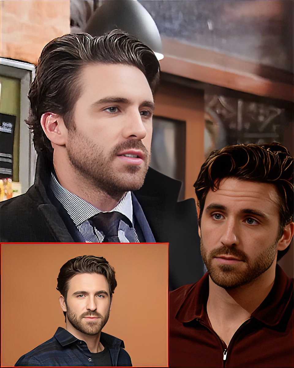 Conner Floyd's run as Chance Chancellor on Young and Restless has come ...