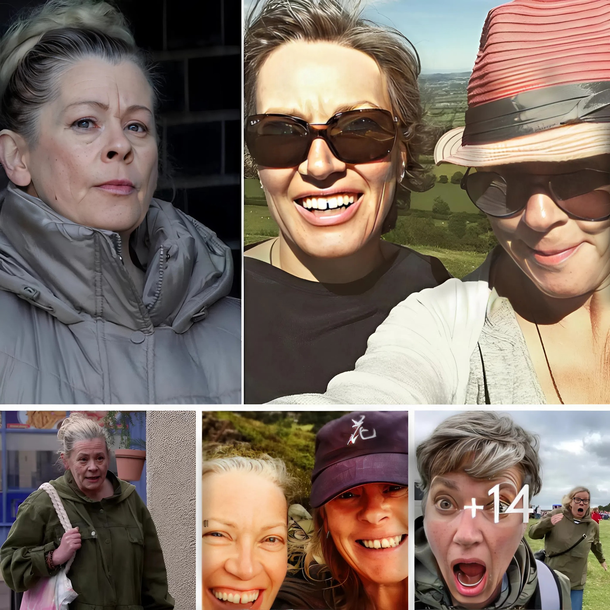 SHOCKING TRUTH REVEALED!! Coronation Street star Jane Hazlegrove ...