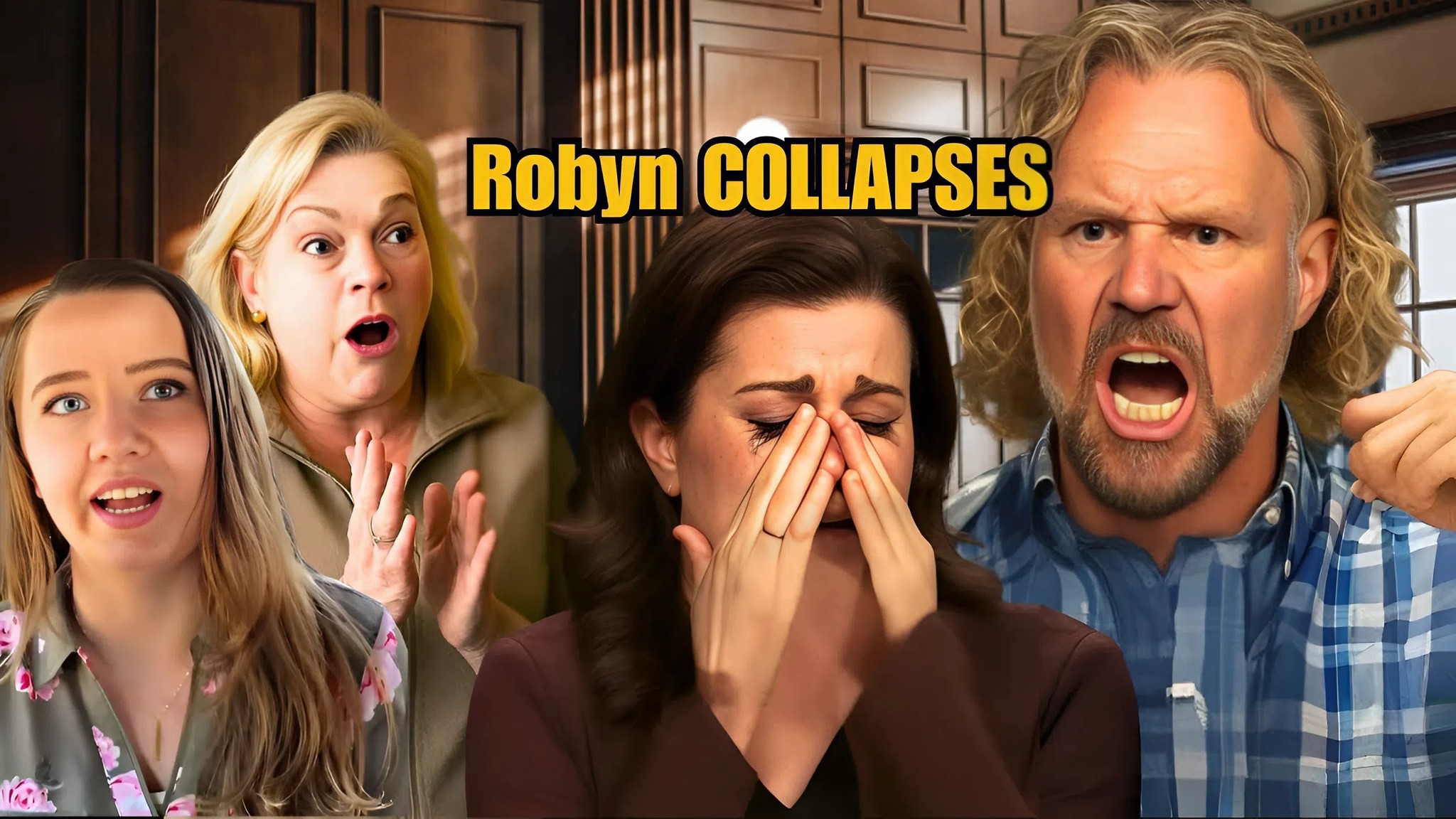 Kody SNAPS Over Aurora’s Secret Boyfriend – Robyn COLLAPSES in Tears On ...