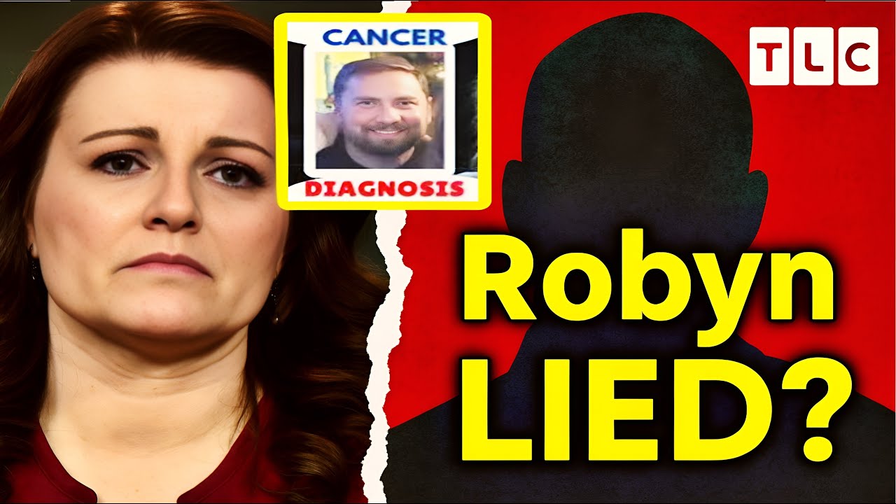 Robyn Brown’s Ex-Husband Breaks Silence! The DARK Past TLC Never Wanted ...