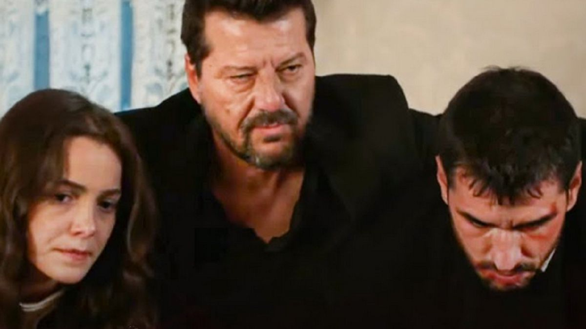 La notte nel cuore, anticipazioni decima puntata: Melek e Nuh liberati da Tahsin