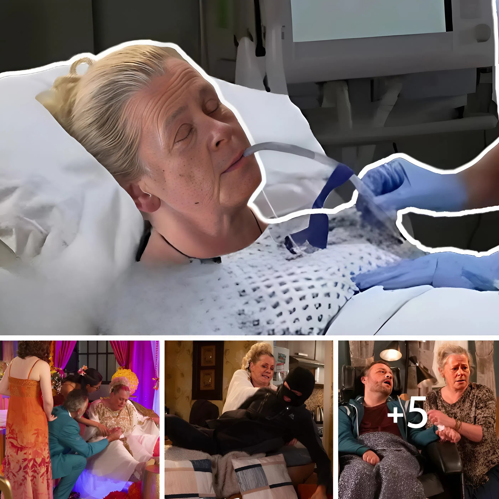 NEW HEARTBREAKING! Bernie Winter Dies In Hospital | Coronation Street