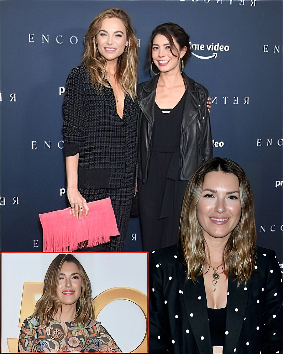 Elizabeth Hendrickson is stepping offscreen in a bold new role 💫 After 24 years in front of the ...