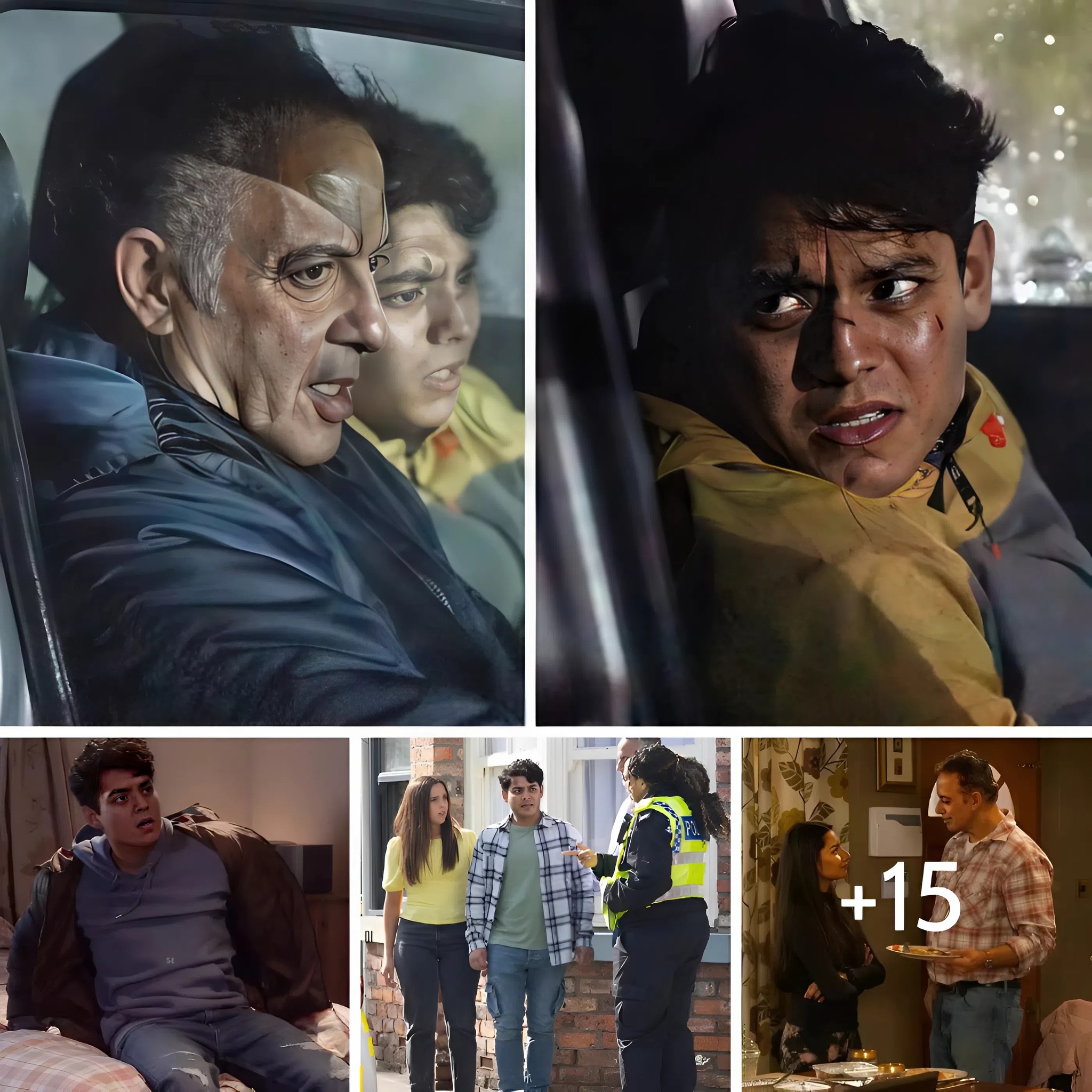 SHOCKING TWIST!!! Coronation Street teases devastating exit twist for Aadi in emotional Dev scene