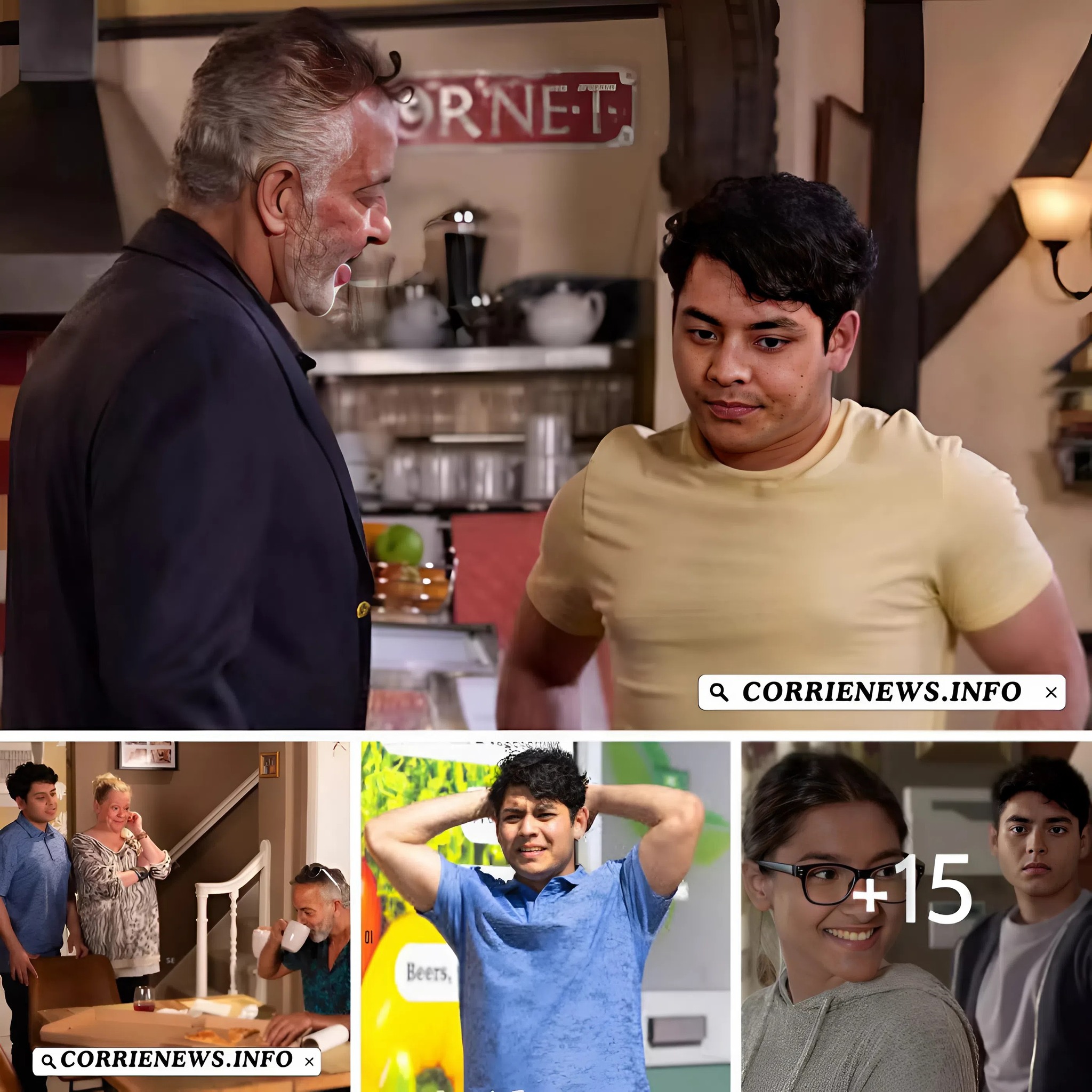 Very EMOTIONAL News!!! “I Just Hope He Doesn’t Forget Me!” Coronation ...