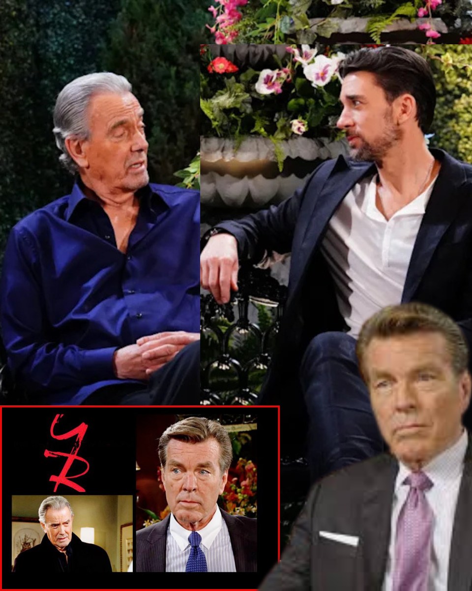 SHOCKING NEWS!!Jack Turns to Victor to Take Down Cane! Will Jack and ...