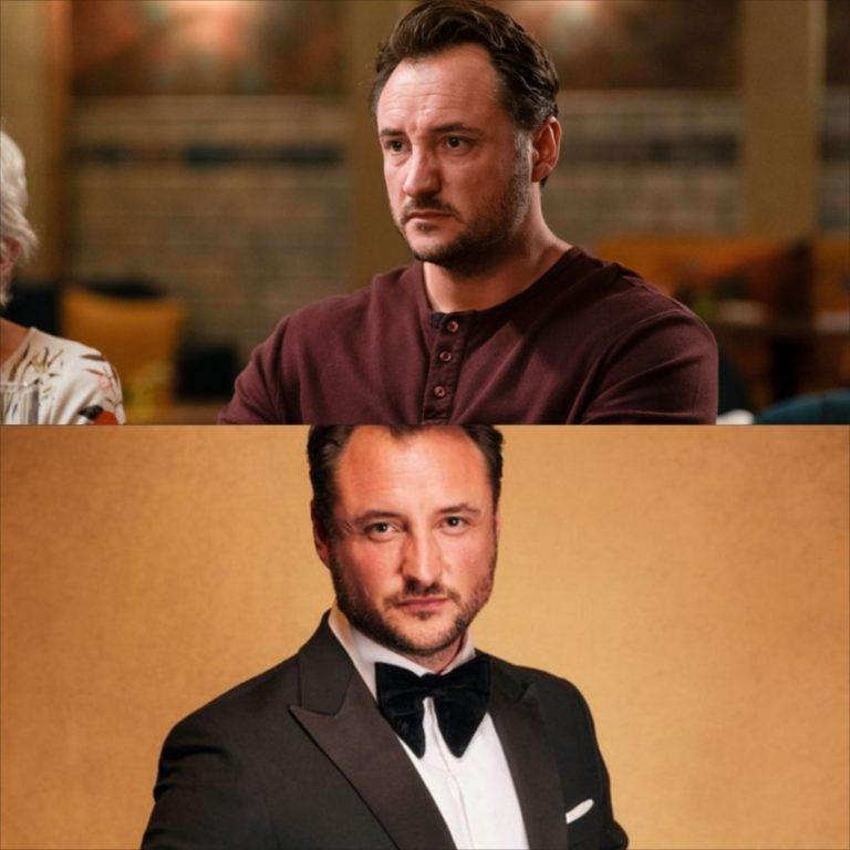 EastEnders Drama: James Bye leaves the character of Martin Fowler, with ...