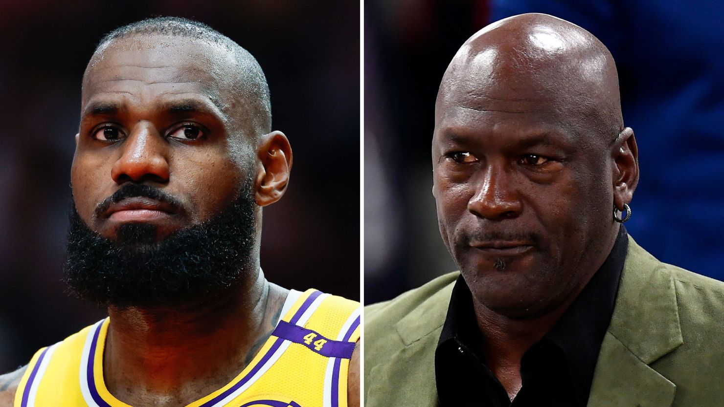 NEW FOOTAGE Shows Michael Jordan WARNING US About Lebron James