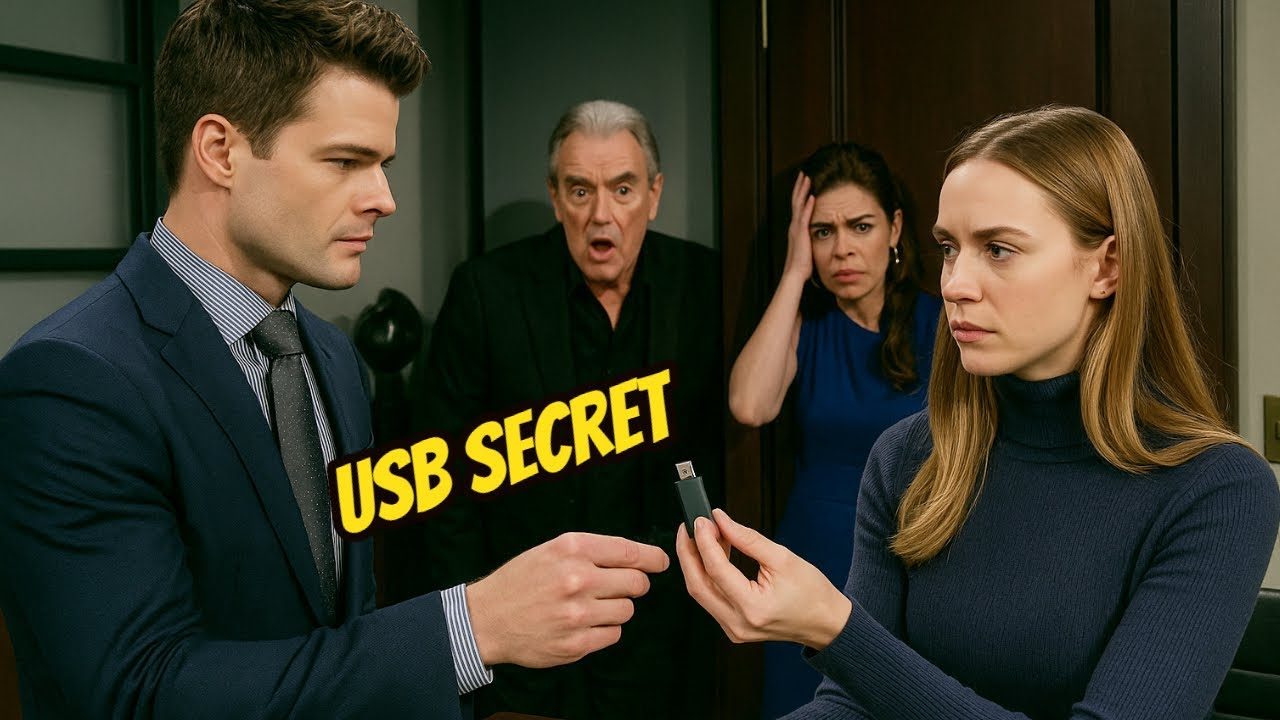 Clare and Kyle’s Daring Coup: A New Era Begins in the Newman Dynasty!