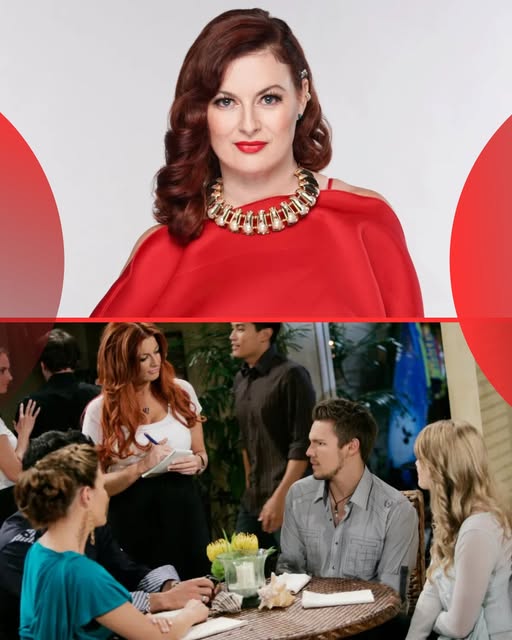 The Bold and the Beautiful Comings and Goings: Rachel Reilly’s Shocking ...