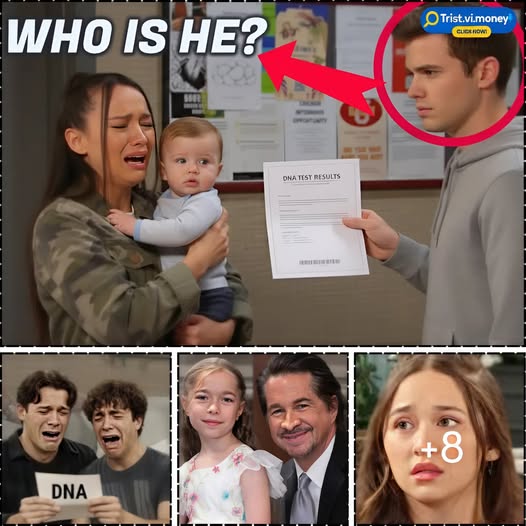 SHOCKING TWIST: Not Tate, nor Aaron, Tesoro's biological father ...